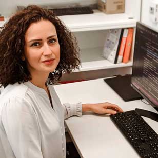 Nasim Anousheh - Lecturer at ISE and Data Science Program Liaison Lead