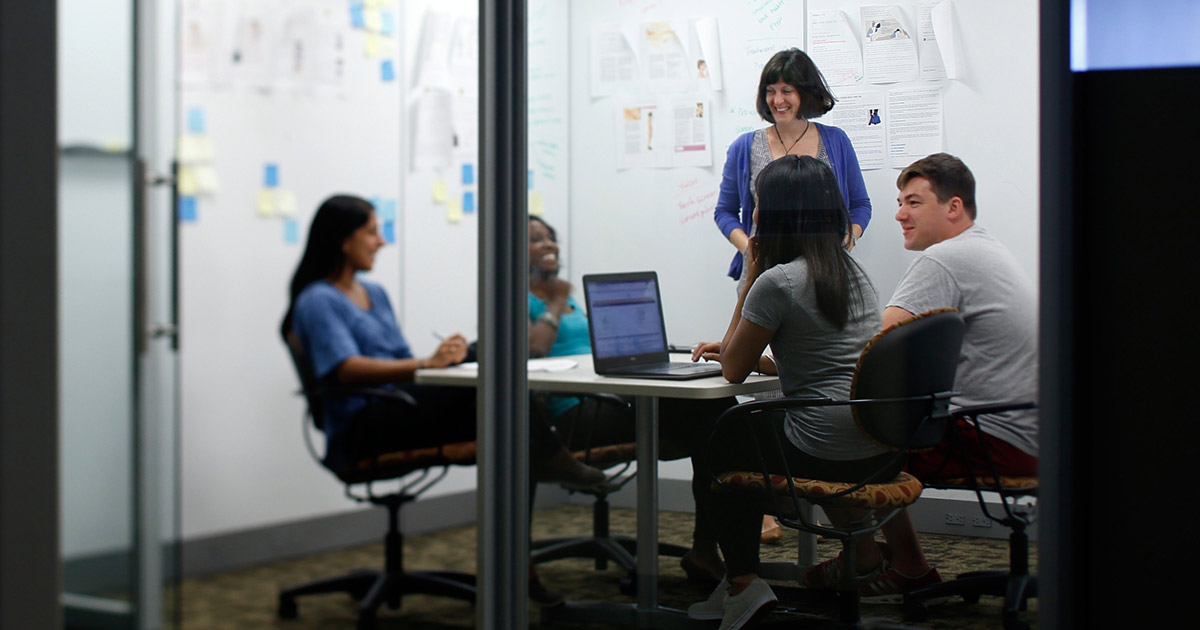 Graduate Programs: Academics: Luddy School of Informatics, Computing ...